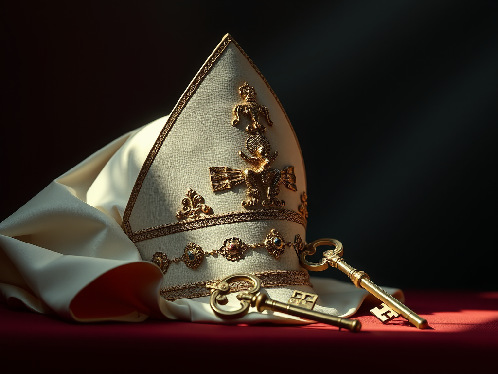Who’s Next? – Reading Francis