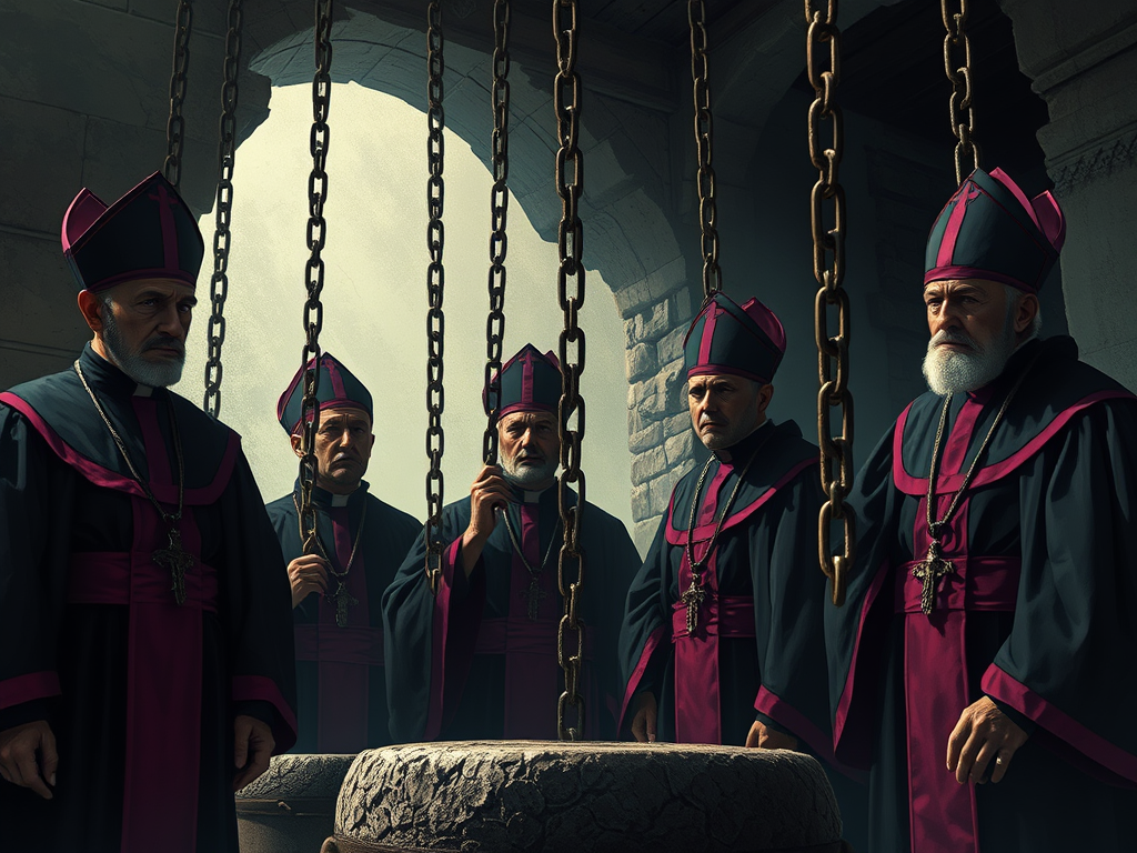 Millstones – Reading Francis