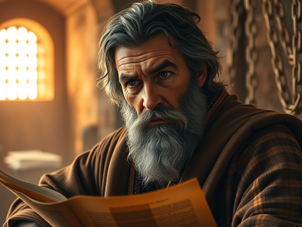 Be like Paul? – Reading Francis