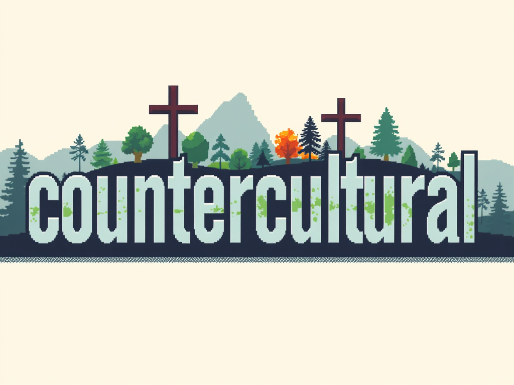 Countercultural – Reading Francis