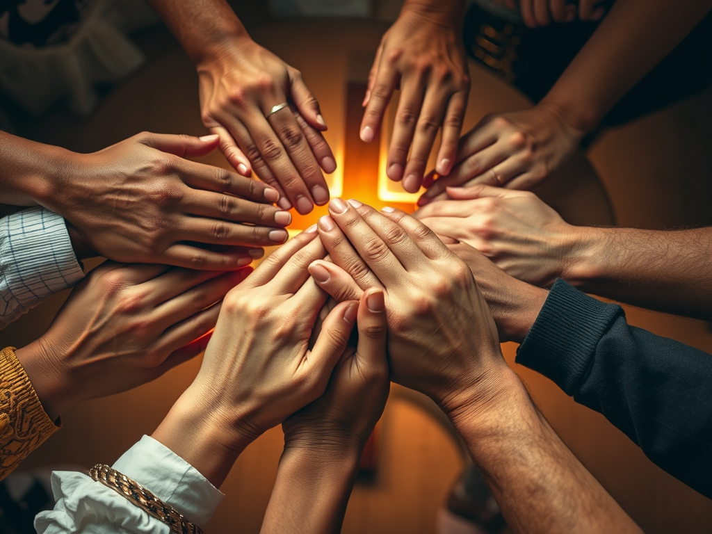 Holding Together – Reading Francis