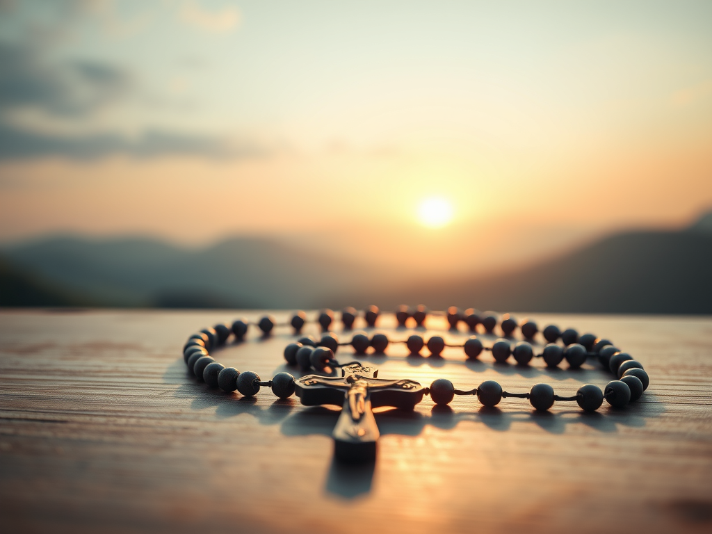 Rosary for Peace – Reading Francis